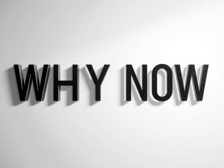 RECAP: “The Importance of Inflection Points: Telling a Compelling “Why ...